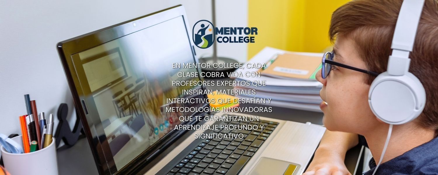 Página Principal | Colegio Virtual Mentor College